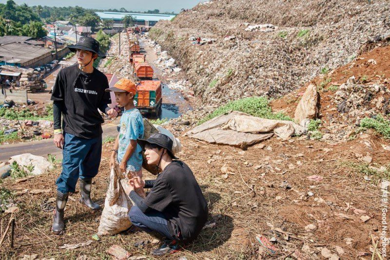 Artis Korea Selatan yang Pernah Jadi Relawan - indorelawan.org Artis Korea Selatan yang Pernah Jadi Relawan - indorelawan.org